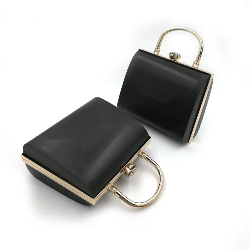 Marco-de-embrague-de-caja-de-minaudiere-ovalado-19x15x8-5-cm-con ...