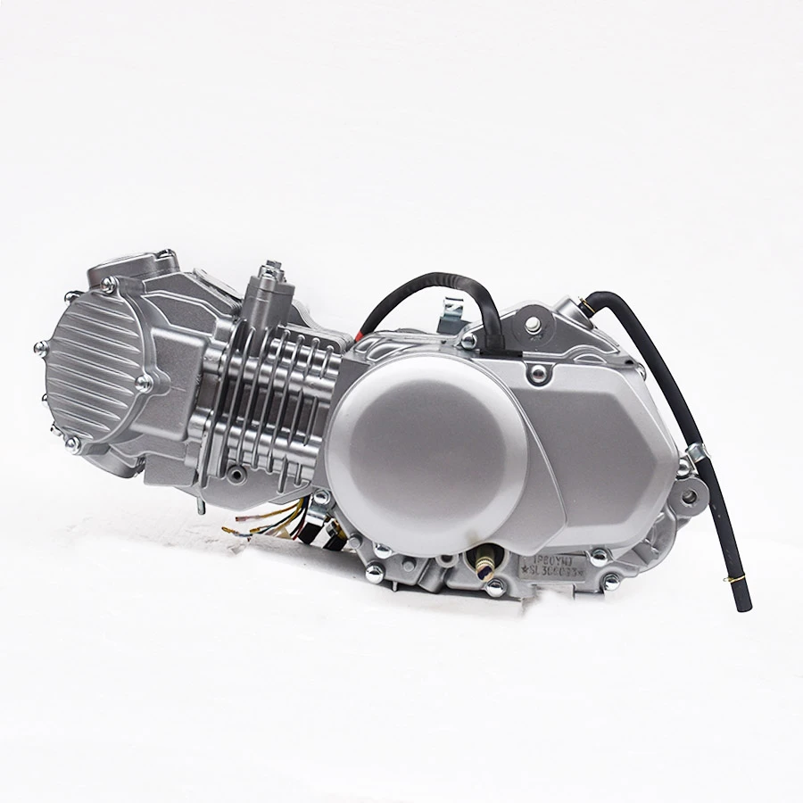 Zongshen W150 155cc Engine Assy Kick start manual clutch 4 speed for ...