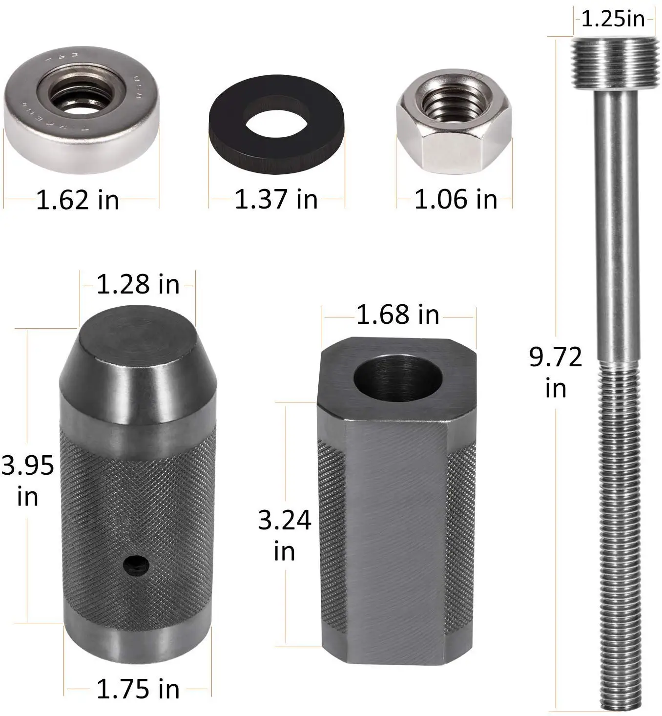 9U-6891 инжектор рукав для удаления чашек и установщик набор ...