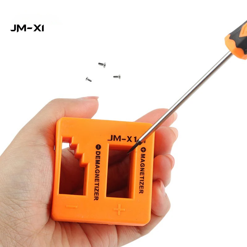 2 in 1 Quickly Porcelain Porcelain Demagnetizer Magnetizer Filling ...