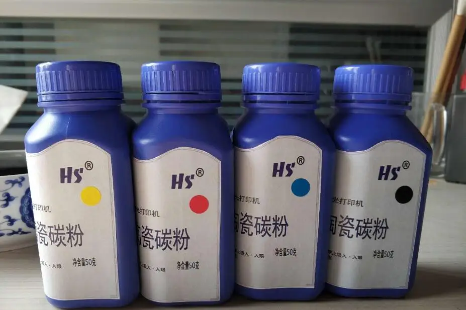 Tóner cerámico compatible con copiadora, polvo para ricoh mpc2500 ...