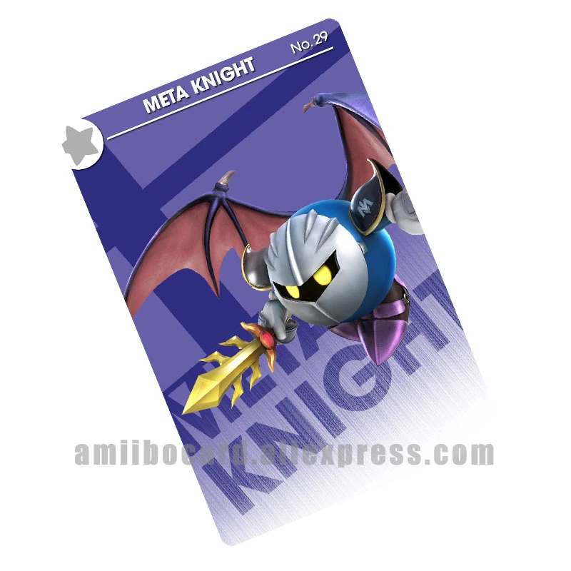 Super Smash Bros Meta Knight