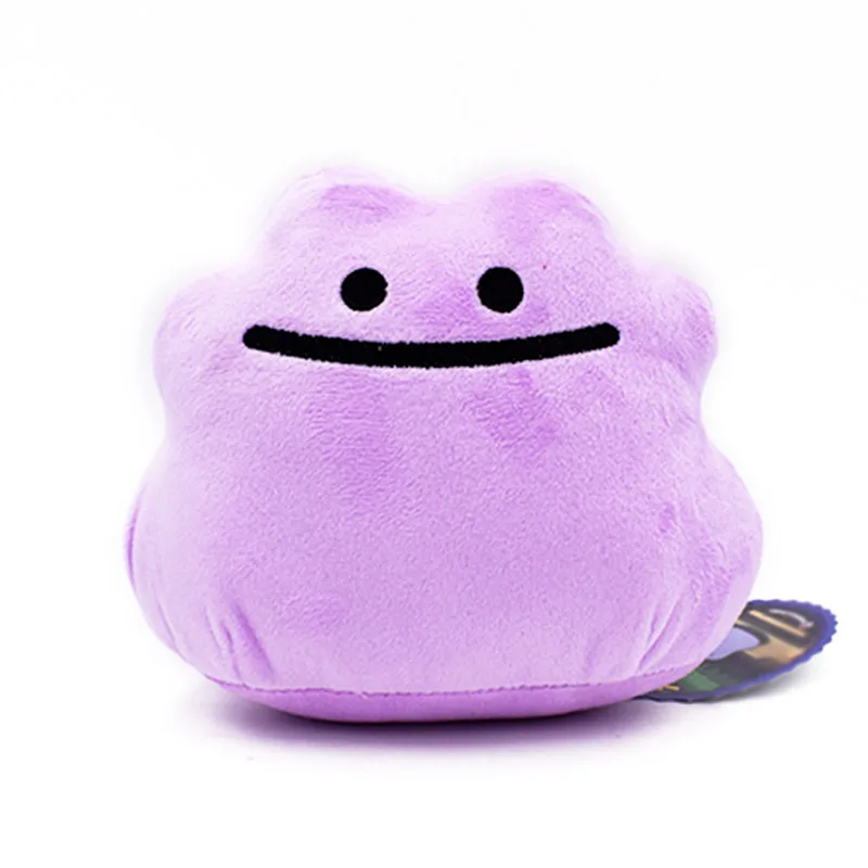 Stuffed Doll Ditto | Ditto Soft Toy | Anime Plush | Ditto Plush ...