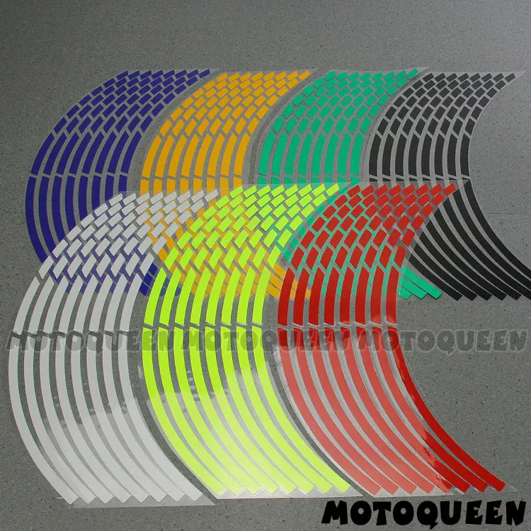 Autocollants-de-coul-e-de-roues-de-voiture-de-moto-pour-Honda-Yamaha ...
