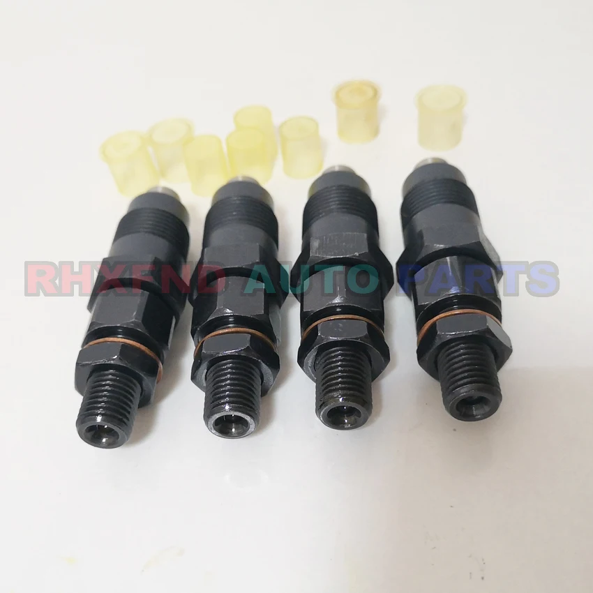 Engine 23600 69065 2C injector nozzle and holder assembly for TOYOTA ...