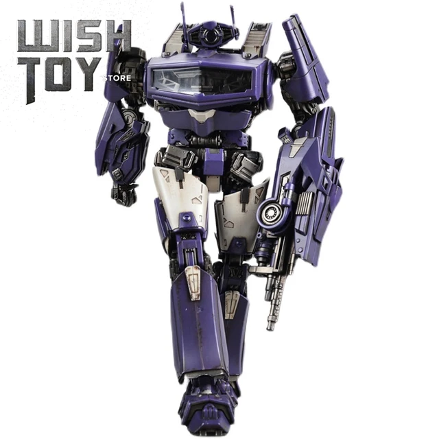 Transformers Age Of Extinction Two Headed Shockwave