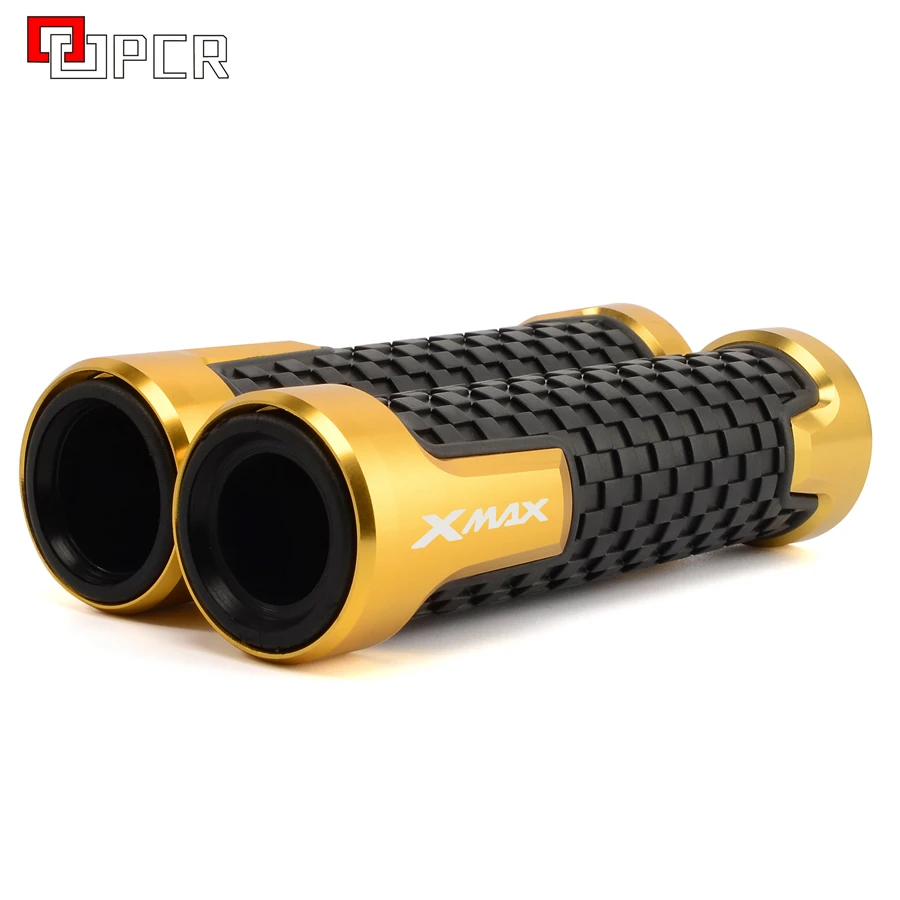 New With LOGO x-max Gold For yamaha xmax300 Xmax 125 300 250 400 7/8 ...