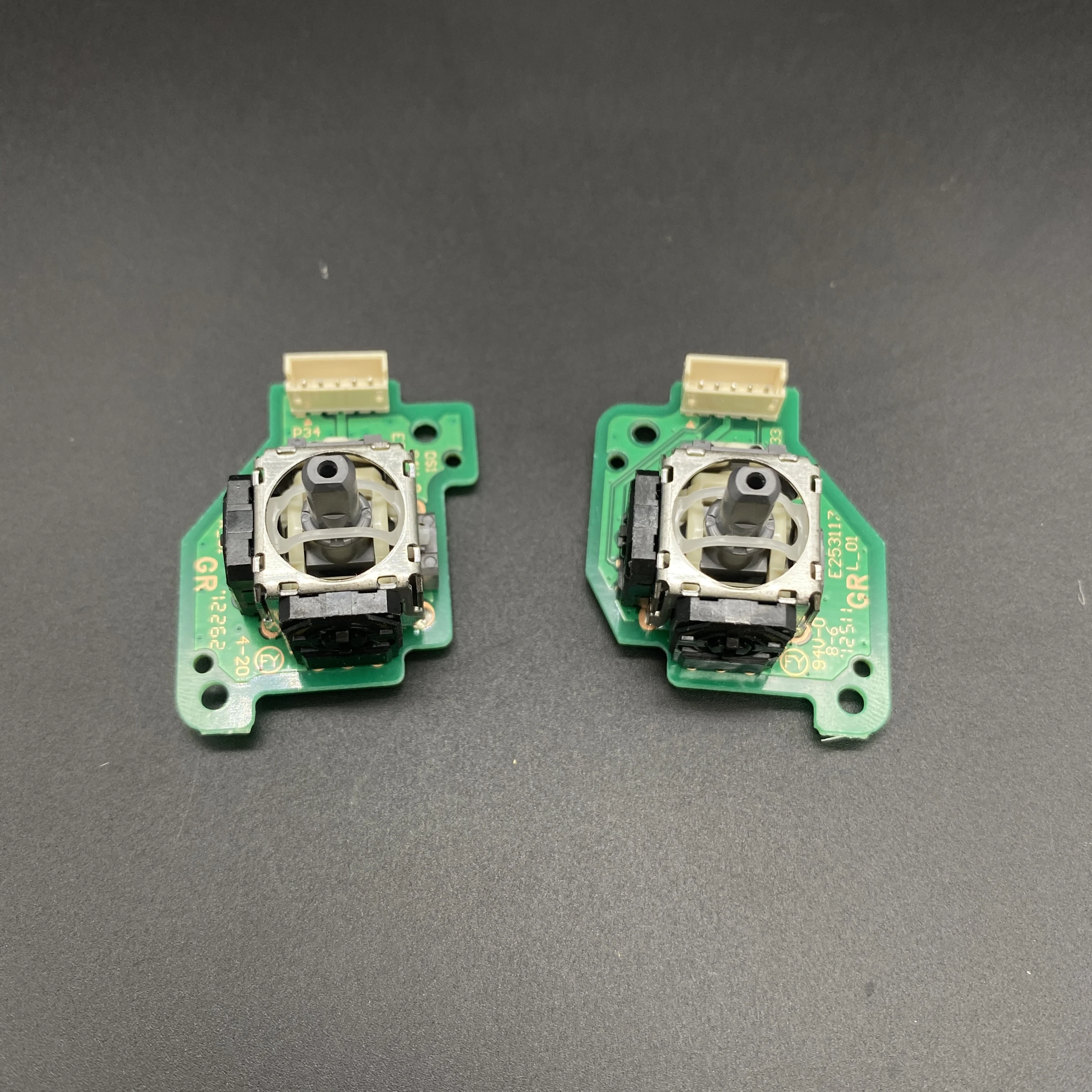 5pairs 3D Analog Stick with PCB Board for Nintendo for WiiU GamePad ...