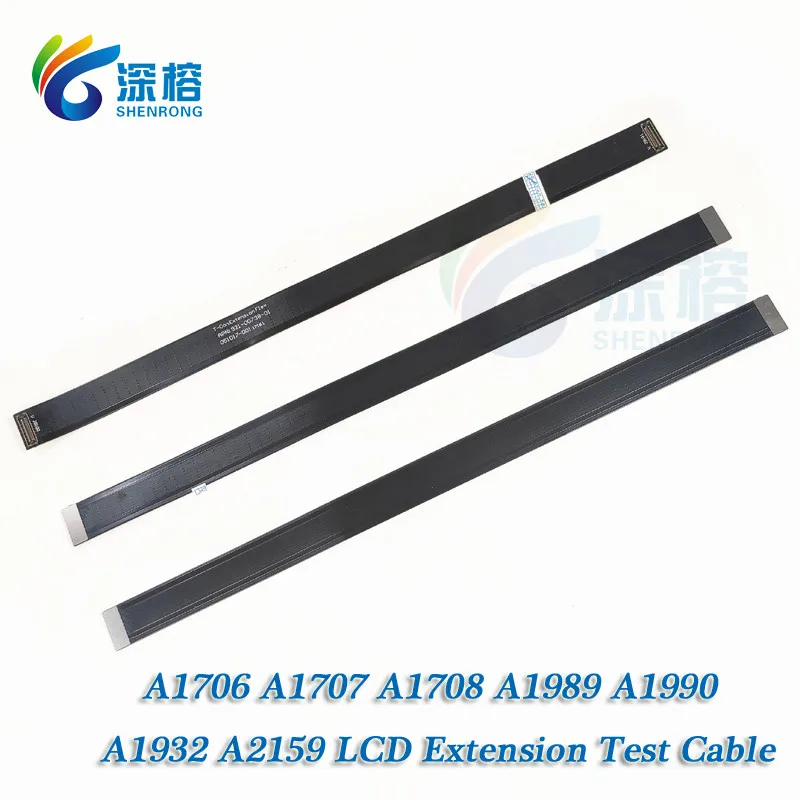 A1706 A1707 A1708 LCD Extension Test Repair Flex Cable For MacBook ...