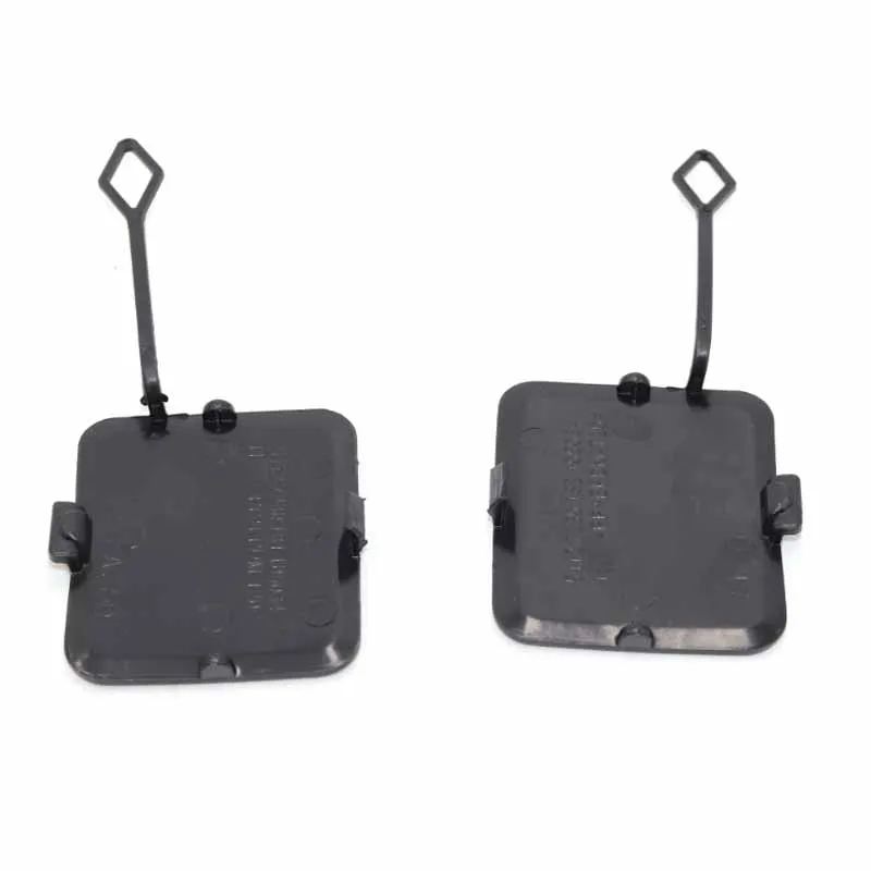 2 шт. задний левый и правый бампер Буксировочный Крюк Глаз Крышка ...