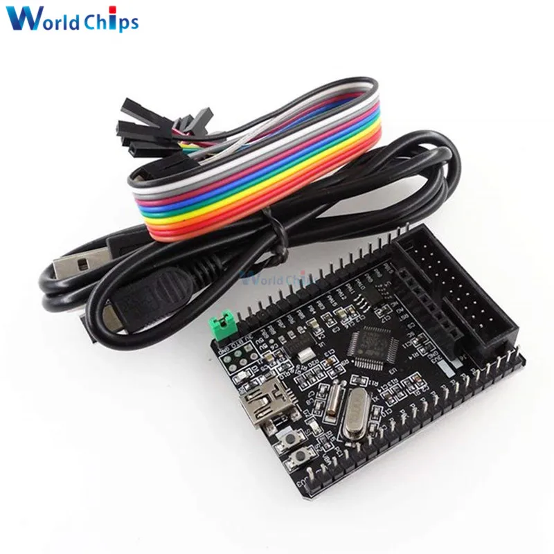 Stm32f103c8t6 Stm32f103 Stm32f1 Stm32 시스템 보드 학습 보드 평가 키트 개발 보드 모듈 1