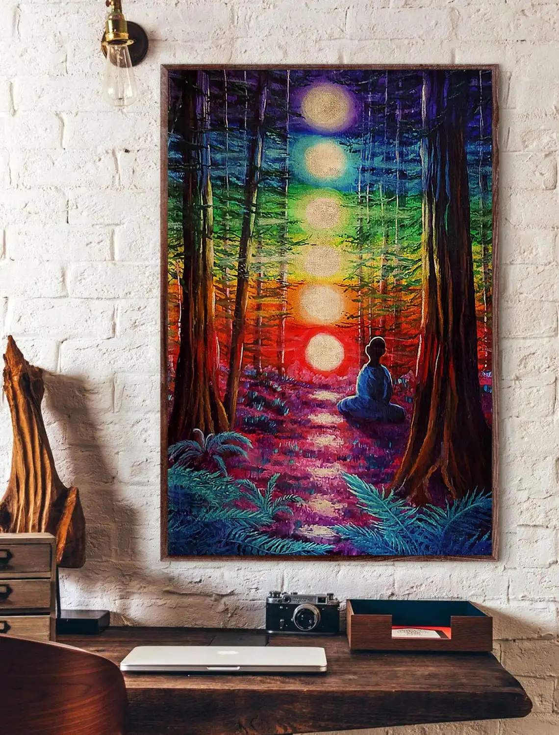 Chakra Paintings