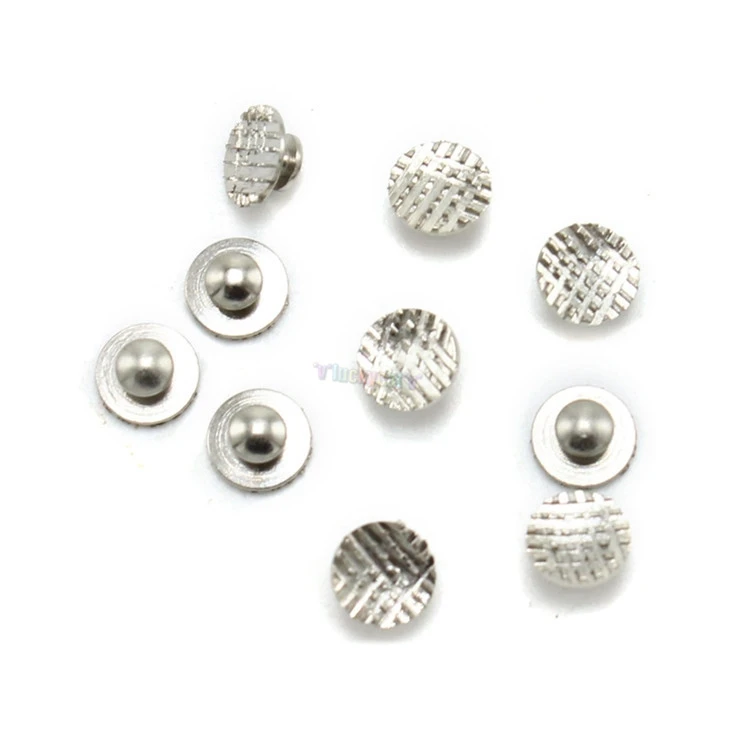 Dental-Orthodontic-Lingual-Buttons-dentist-use-Metal-Orthodontic ...