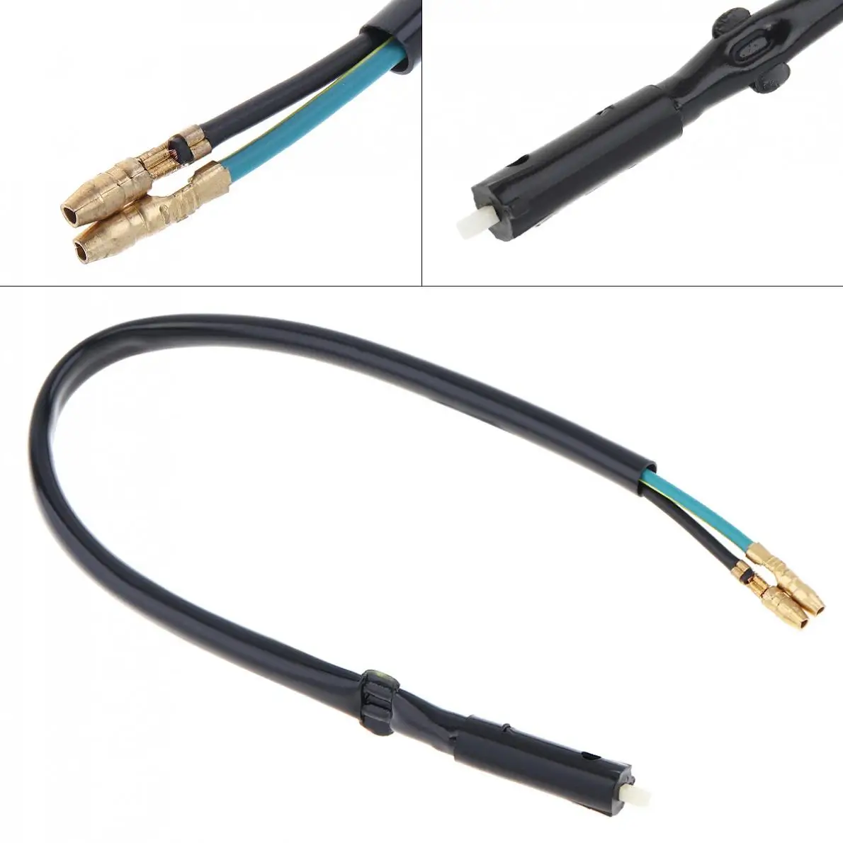 Plastic-Universal-Drum-type-Single-Motorcycle-Disc-Front-Brake-Line ...