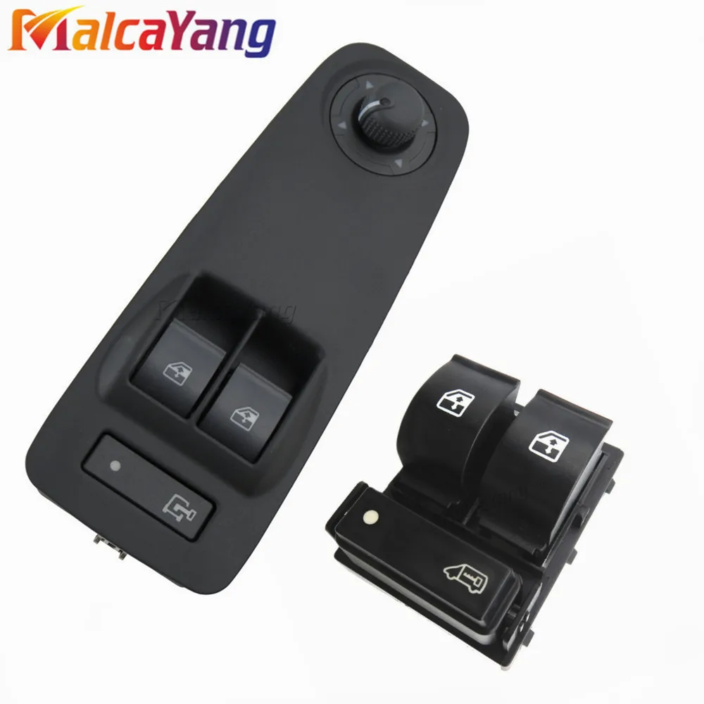 735487419 735421419 New Electric Power Window Switch For Peugeot Boxer ...