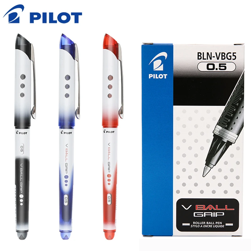 Pilot Pen Gel Pens | Japan Pilot Pen Ball | Pilot 3 Color Pen | Water ...