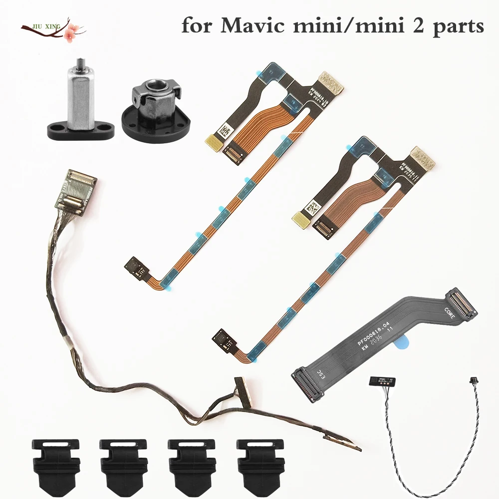 For-Original-3in1-Flex-Cable-PTZ-Flat-Cable-Camera-Lens-for-DJI-Mavic ...