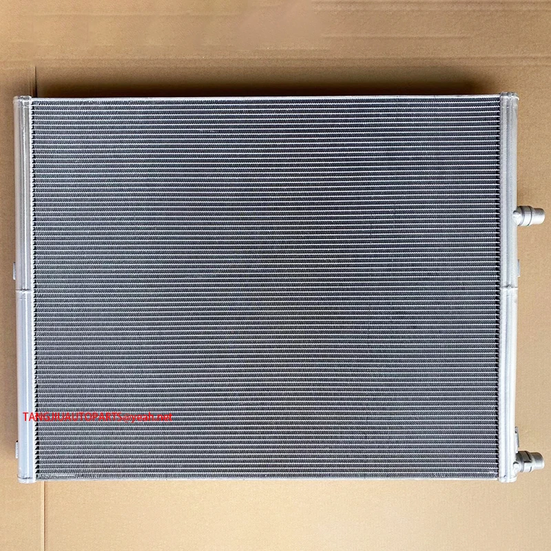 Radiator-Fit-BMW-5-Series-2016-2020-6-Series-7-Series-17118484638 ...