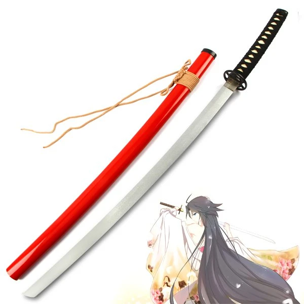 Sword Anime Shows