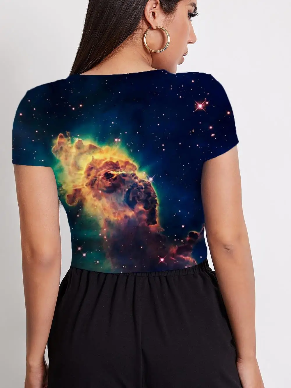 Nebula T Shirts Women