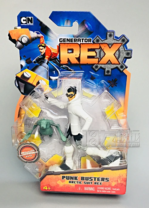 Generator Rex