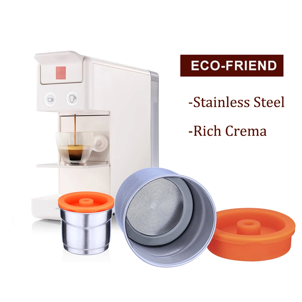 RECAFIMI Refill Coffee Capsule for ill-y Y3.2 Maker X9 X8 X7.1 Y5 Y1 ...