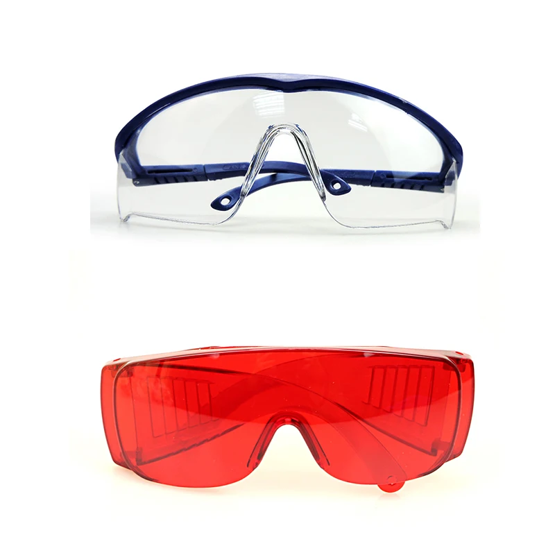 1pc Protective Safety Goggles Glasses Work Dental Eye Protection ...