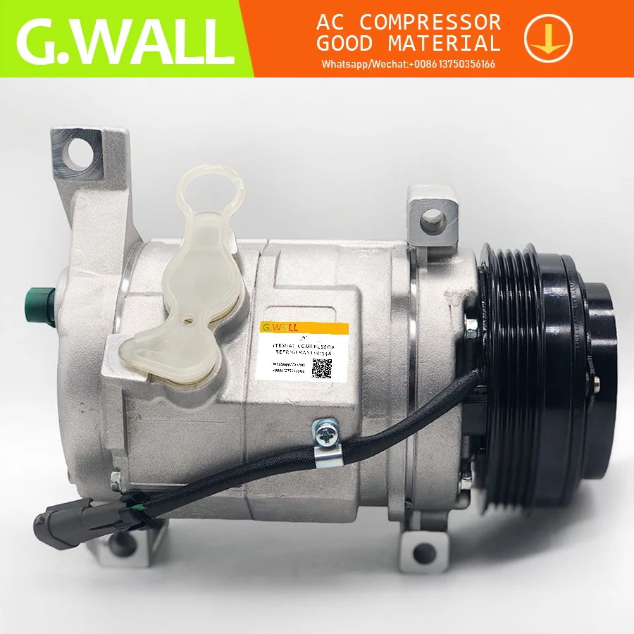 FOR-AC-COMPRESSOR-FOR-CHEVROLET-SILVERADO-SUBURBAN-TAHOE-AVALANCHE ...