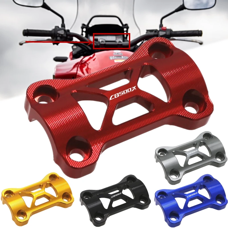 For-Honda-CB500X-CB-500X-2019-2020-2021-2022-Motorcycle-Handlebar-Riser ...