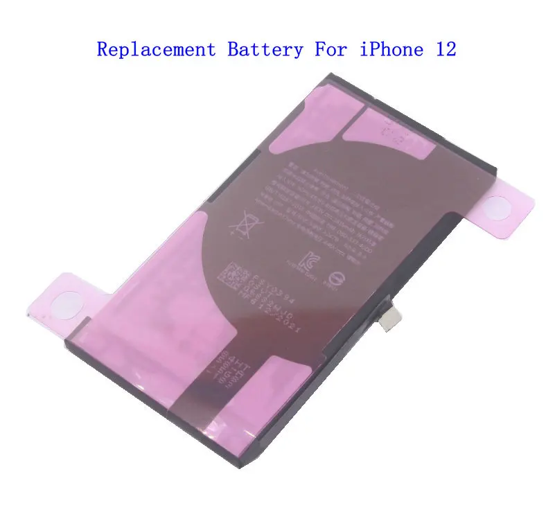 1x 2815mAh 0 zero cycle A2479 Replacement Li-Polymer Battery For iPhone ...