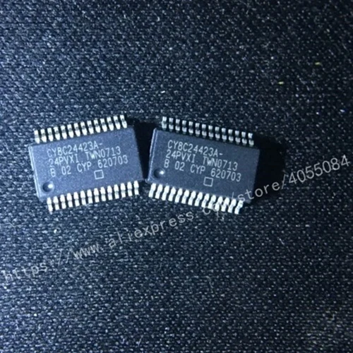 3PCS-CY8C24423A-24PVXI-CY8C24423A-24PVXI-CY8C24423-Electronic ...