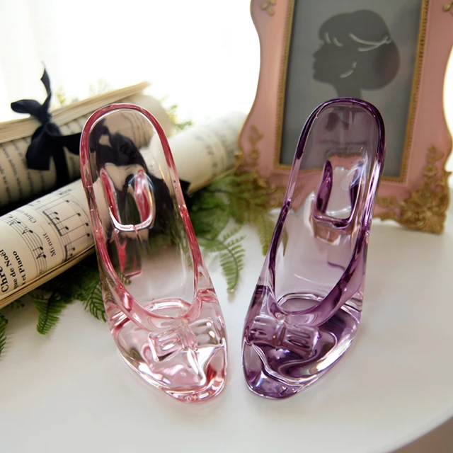 Cinderella Glass Slipper
