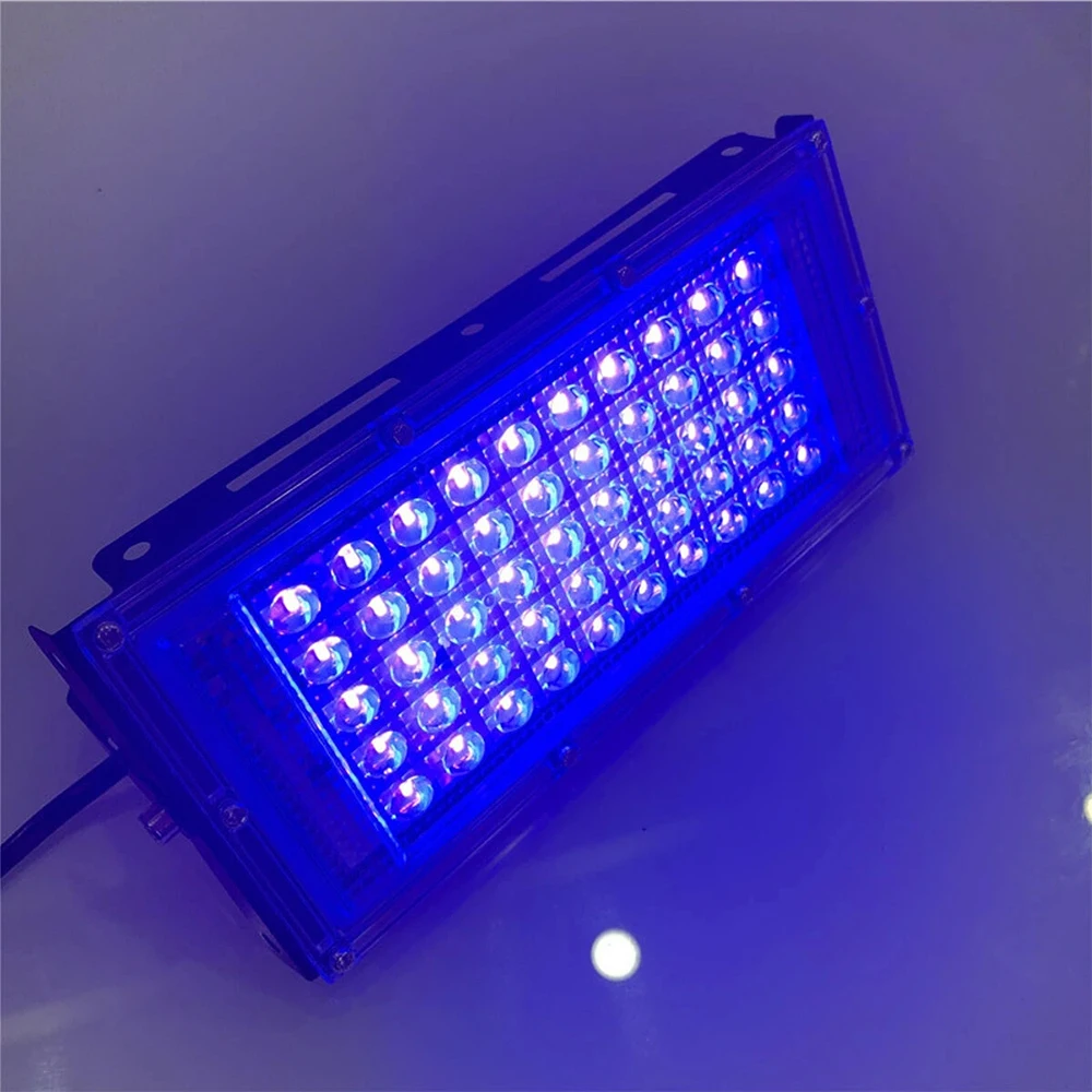 Nova lâmpada uv desinfection 30w led spotlight germicida luz para ...