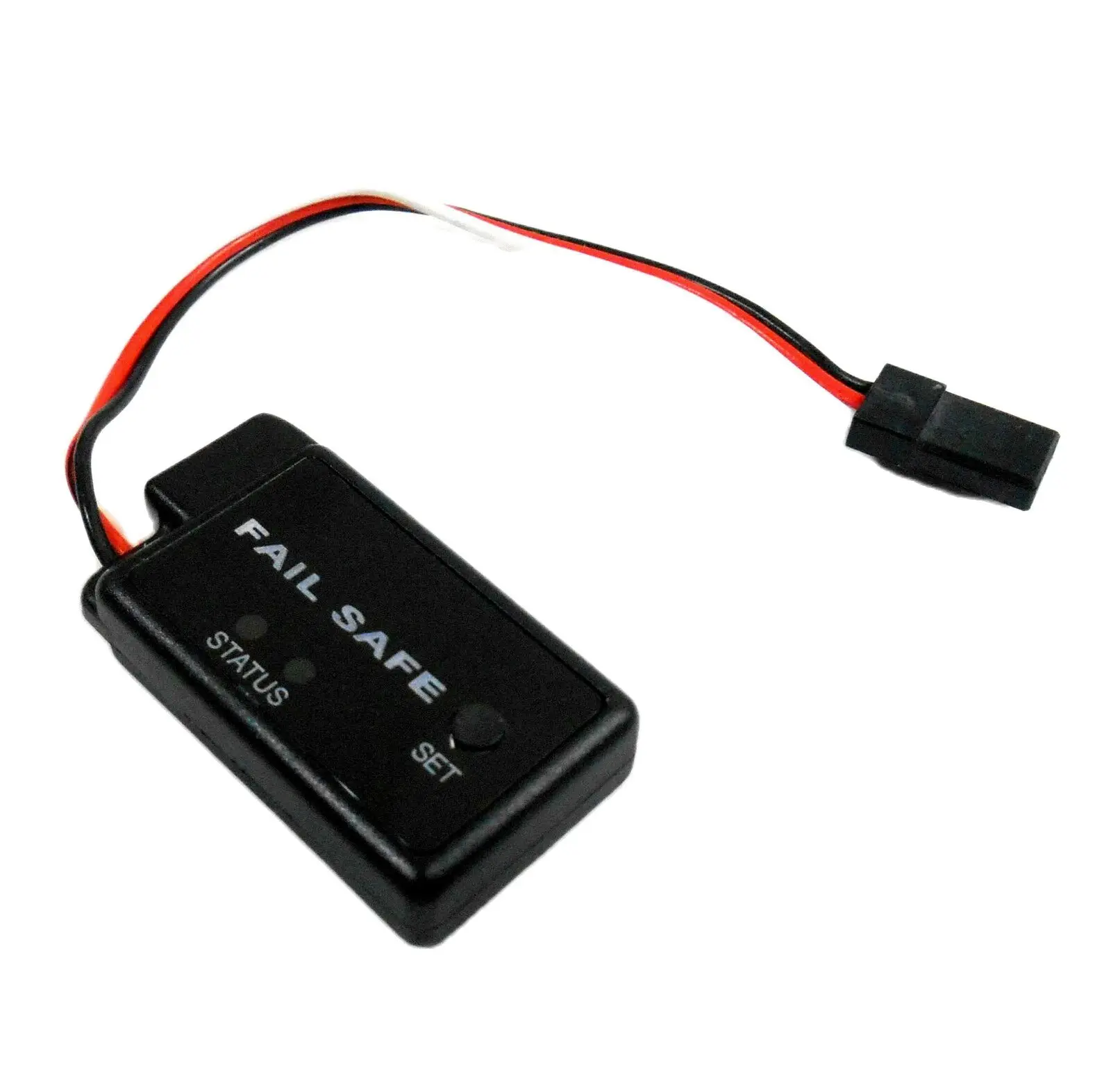 Safe protector 1/8 Nitro Gas RC Car Truck Buggy Receiver Servo parts ...