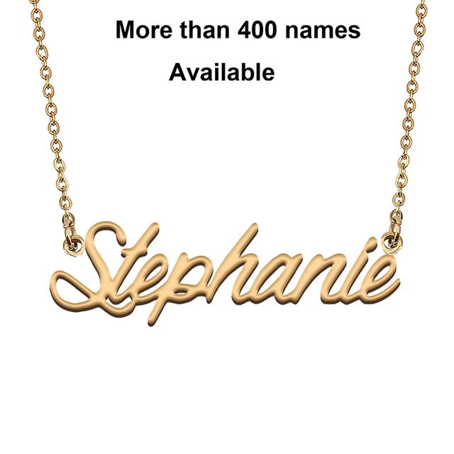 Stephanie Names