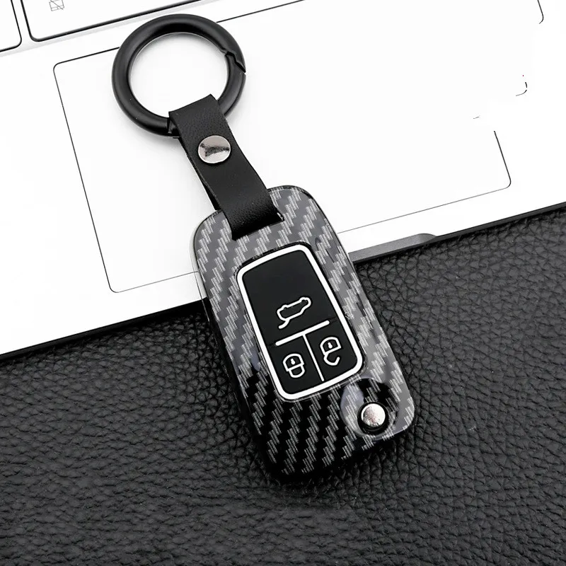 ABS-Silicone-Car-key-Case-Cover-for-Buick-Chevrolet-Cruze-Opel-Vauxhall ...