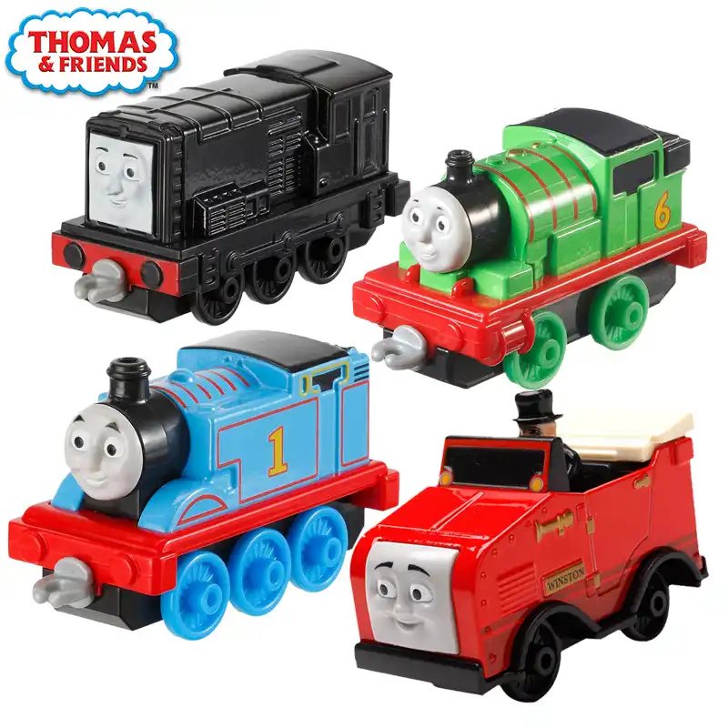 10/trains Original Thomas And Friends Trains alloy collection ...