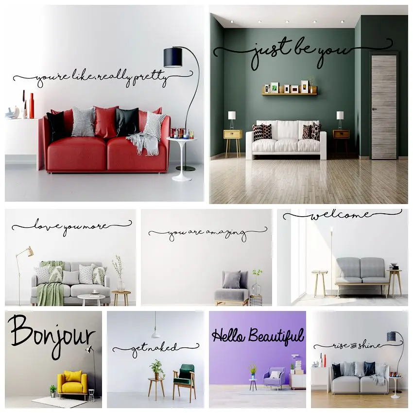 Diy Pretty Words