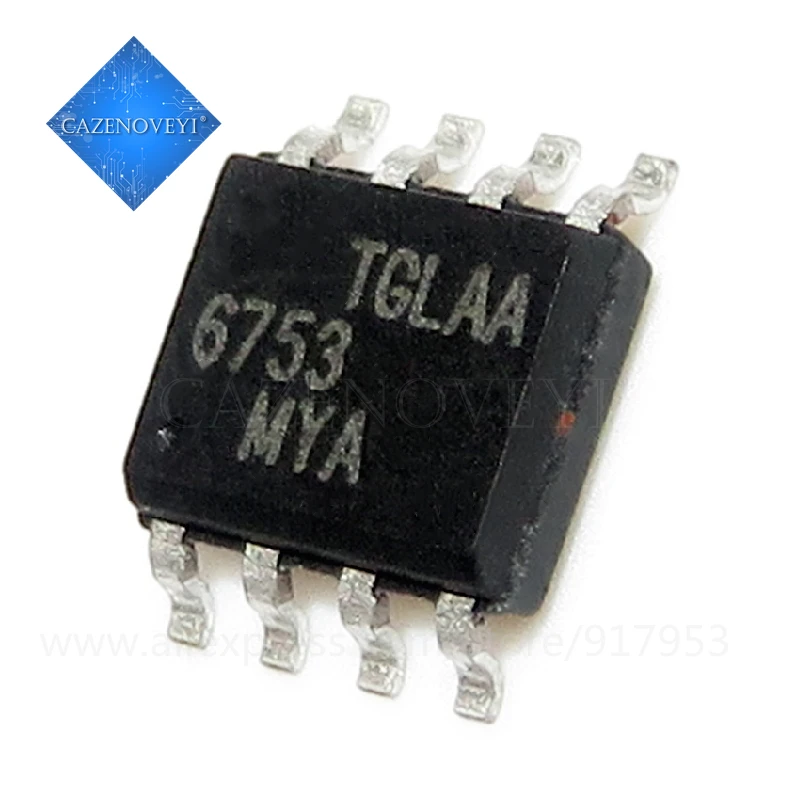 5 unids/lote 6753MYA 6753MYB FAN6753MYA FAN6753MYB FAN6753 SOP 8 en ...