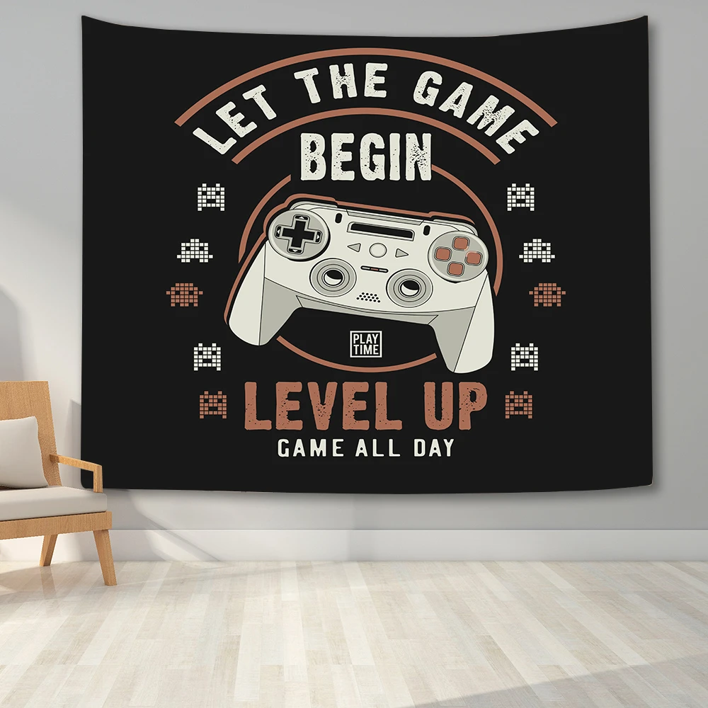 Gaming Tapestries | atelier-yuwa.ciao.jp
