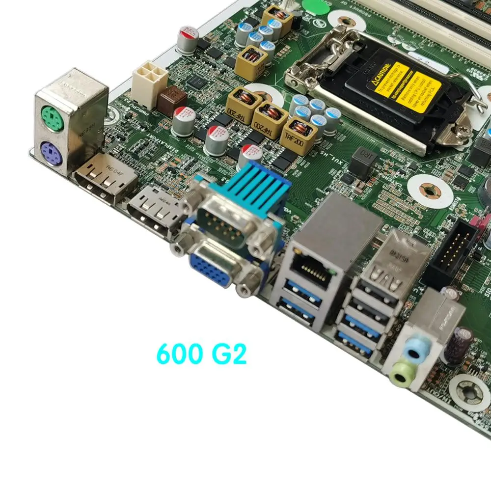 HP ProDesk 600 G2 Desktop Motherboard 795231-001 795971-001 795971-601 ...