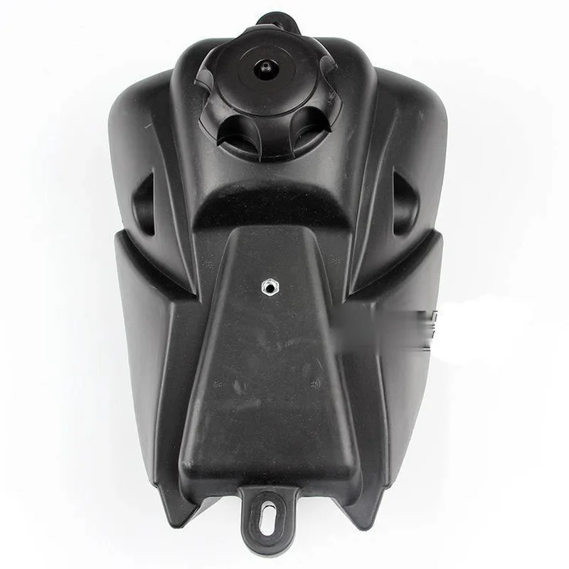Motorcycle-Fuel-Tank-For-Pit-Dirt-Bike-Black-Gas-Petrol-Fuel-Tanks-with ...