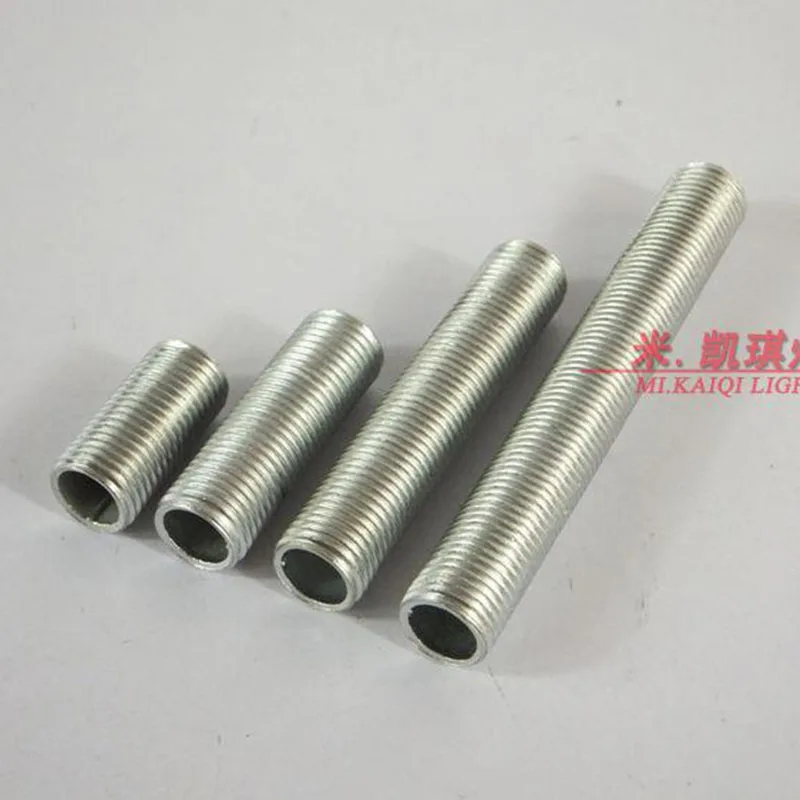 Lamp Lighting Rod Connector Screw 20pcs M10 Diy Fe Terminal - AliExpress