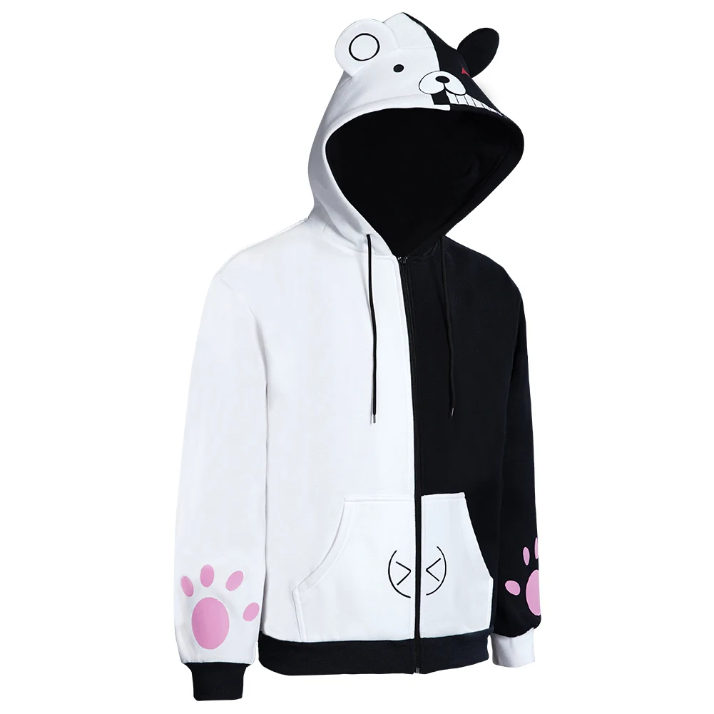 Danganronpa 3 Anime Monokuma Cosplay Costume - AllCosplay.com