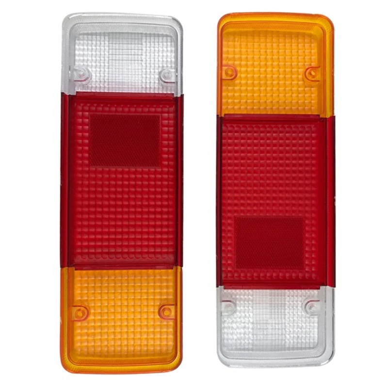 Tail Light Lens Pair Rear Trayback Fits for Toyota Hilux Landcruiser ...