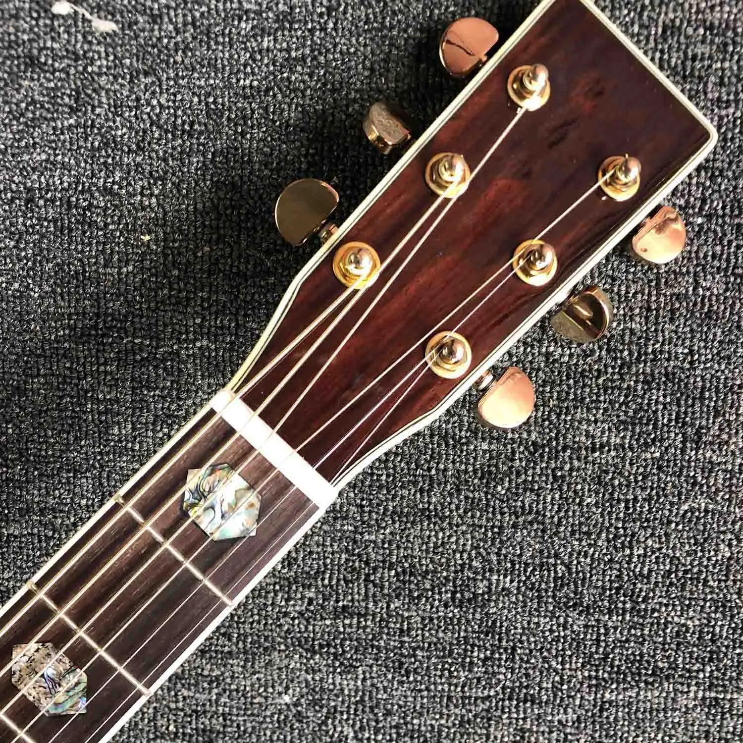 Martin Akustik Elektro Gitar