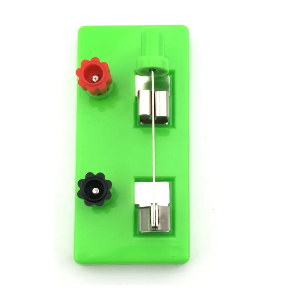 Knife Switches Electric Circuit Kit For Kids 10pcs Miniature Bulb ...