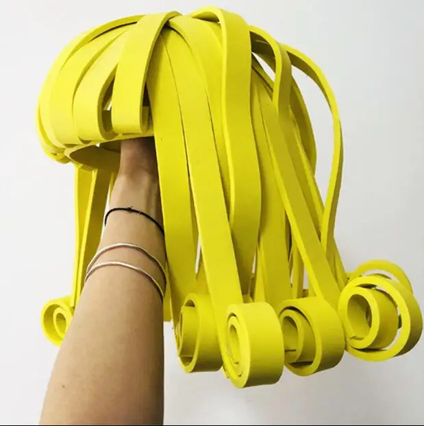 Broadway Vintage Wig Exaggerated Curls Bar Nightclub Yellow Women Foam ...