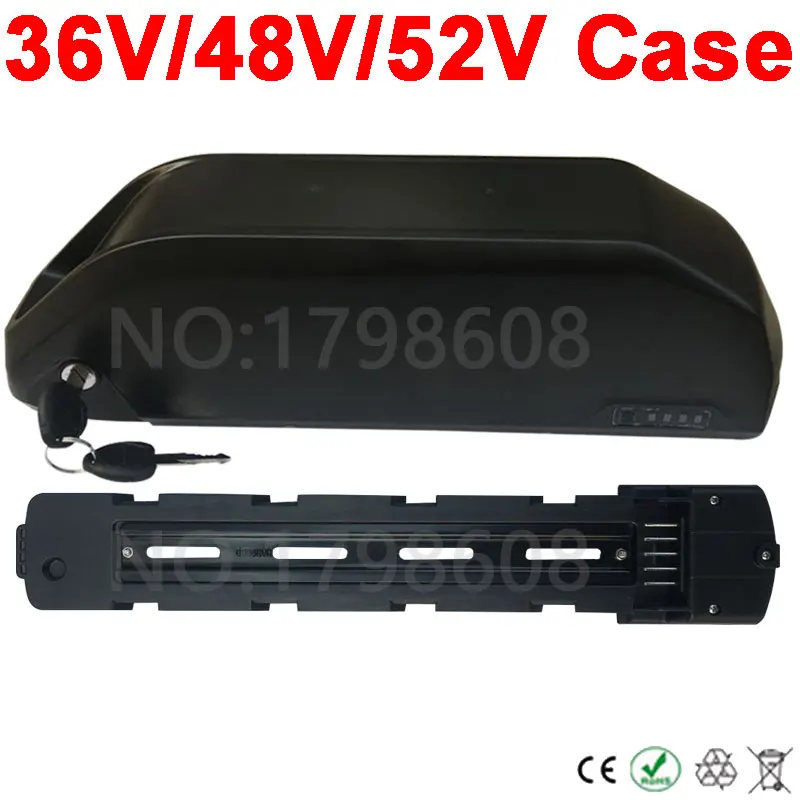 Hailong-Super-Shark-Down-Tube-Electric-Bicycle-Battery-Case-36V-48V-52V ...
