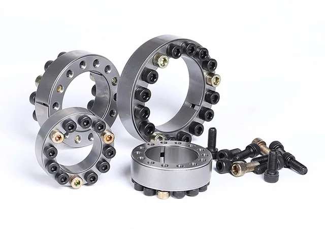 Z5/Zj5 Type Expansion Coupling Tightening Connection Sleeve Locking ...